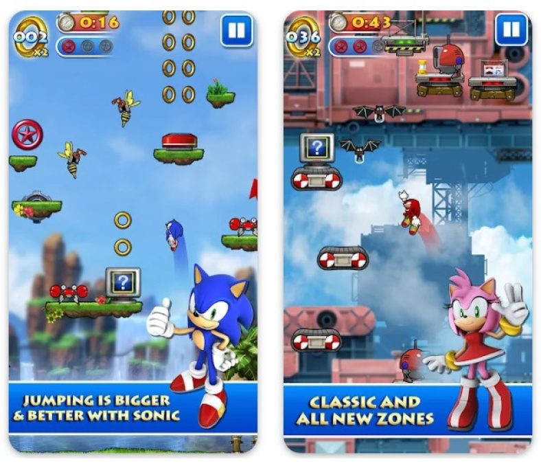 11 Best Sonic Apps for Android & iOS | Freeappsforme - Free apps for ...