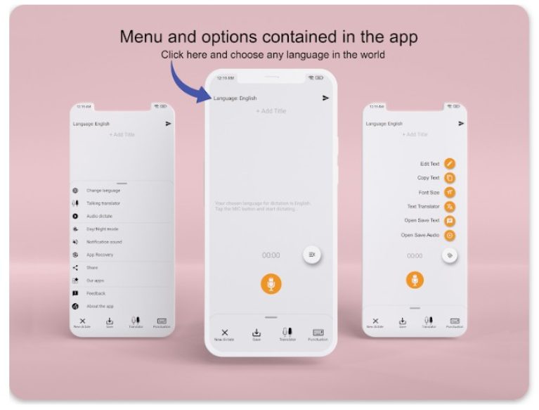 11 Free Voice Recognition Apps for Android & iOS | Freeappsforme - Free ...
