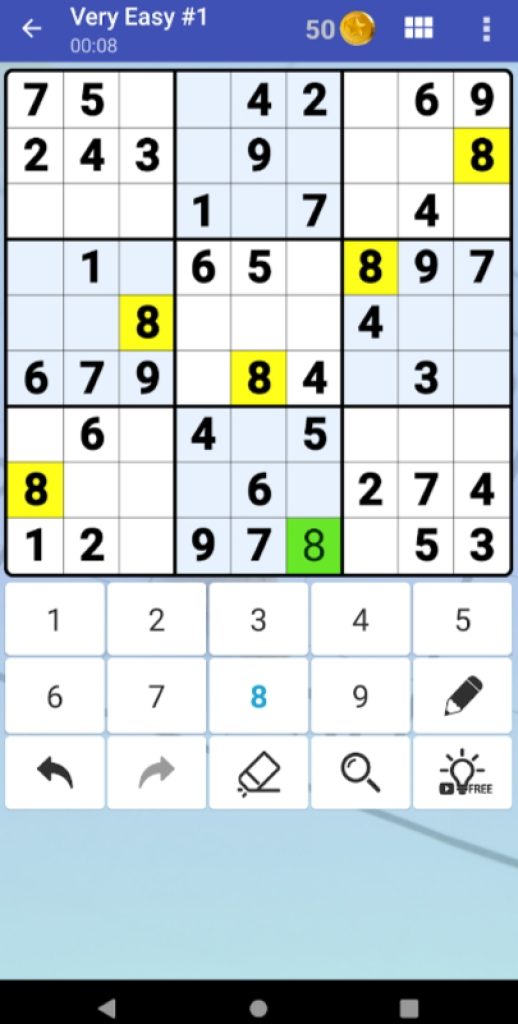 15 Best Sudoku Apps for Android & iOS | Freeappsforme - Free apps for ...
