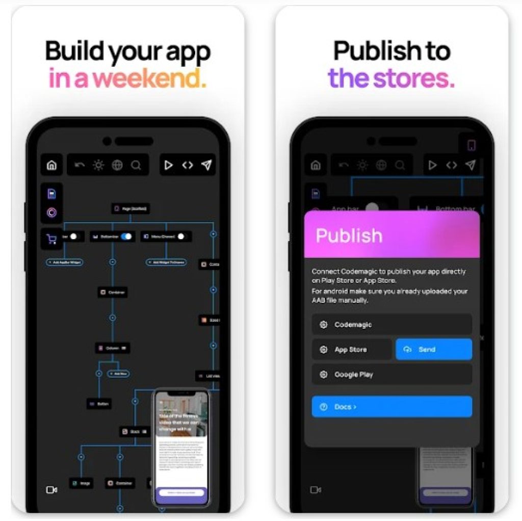 25 Amazing Tools to Create a Mobile App For Free| Freeappsforme - Free ...