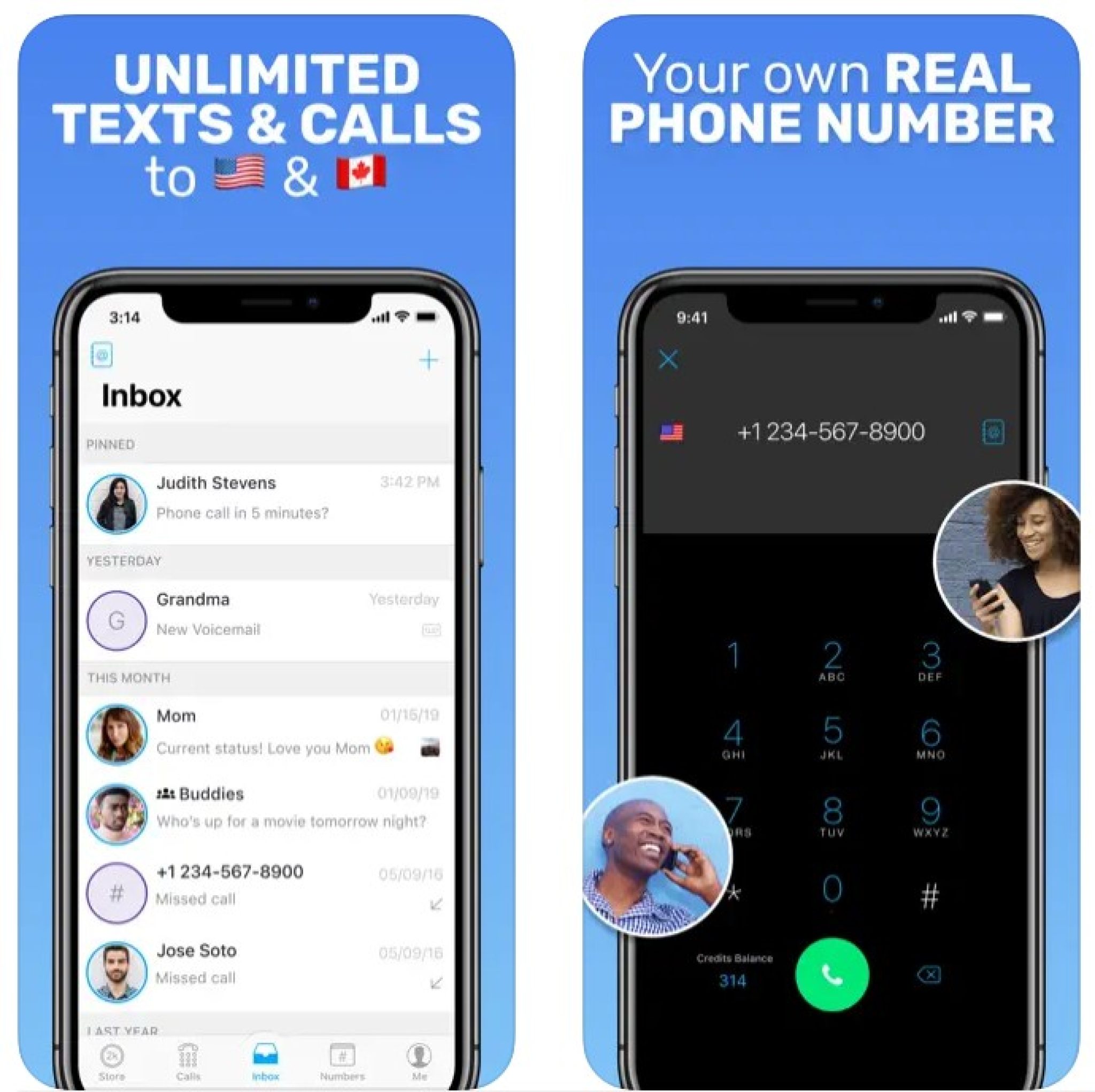 16 Free SMS Apps for iPhone like iMessage | Freeappsforme - Free apps ...