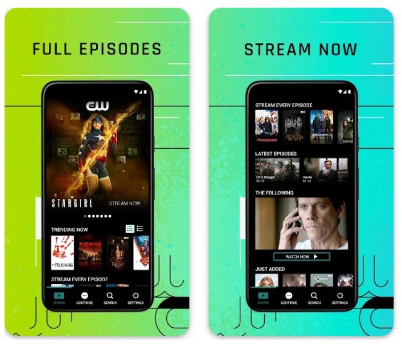 15 Best Apps to Watch TV Shows for Free on Android And iOS ...
