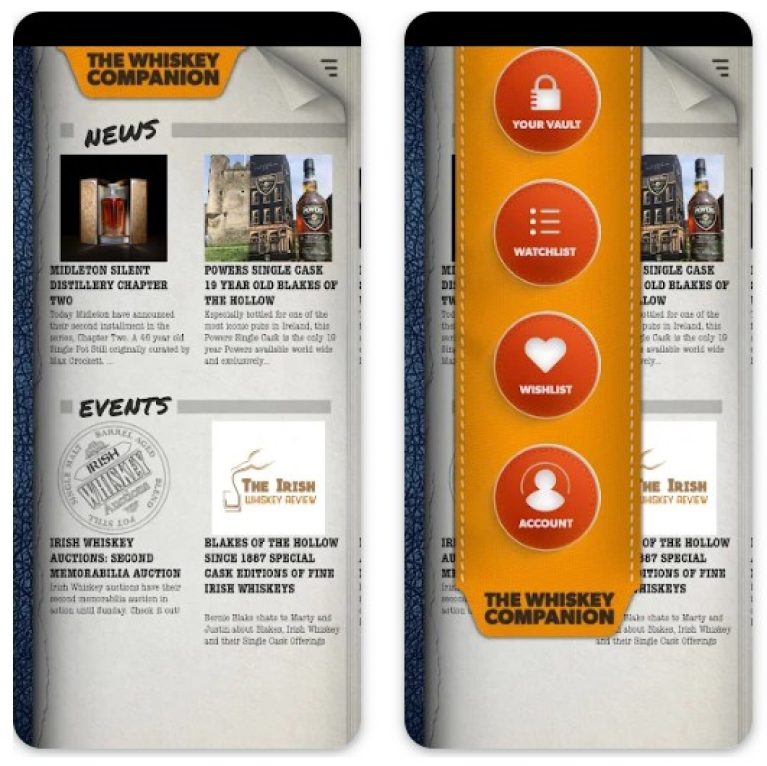 9 Best Whisky Apps for Android & iOS | Freeappsforme - Free apps for Android and iOS
