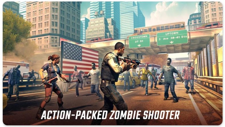 21 Best Zombie Game Apps for Android & iOS | Freeappsforme - Free apps ...