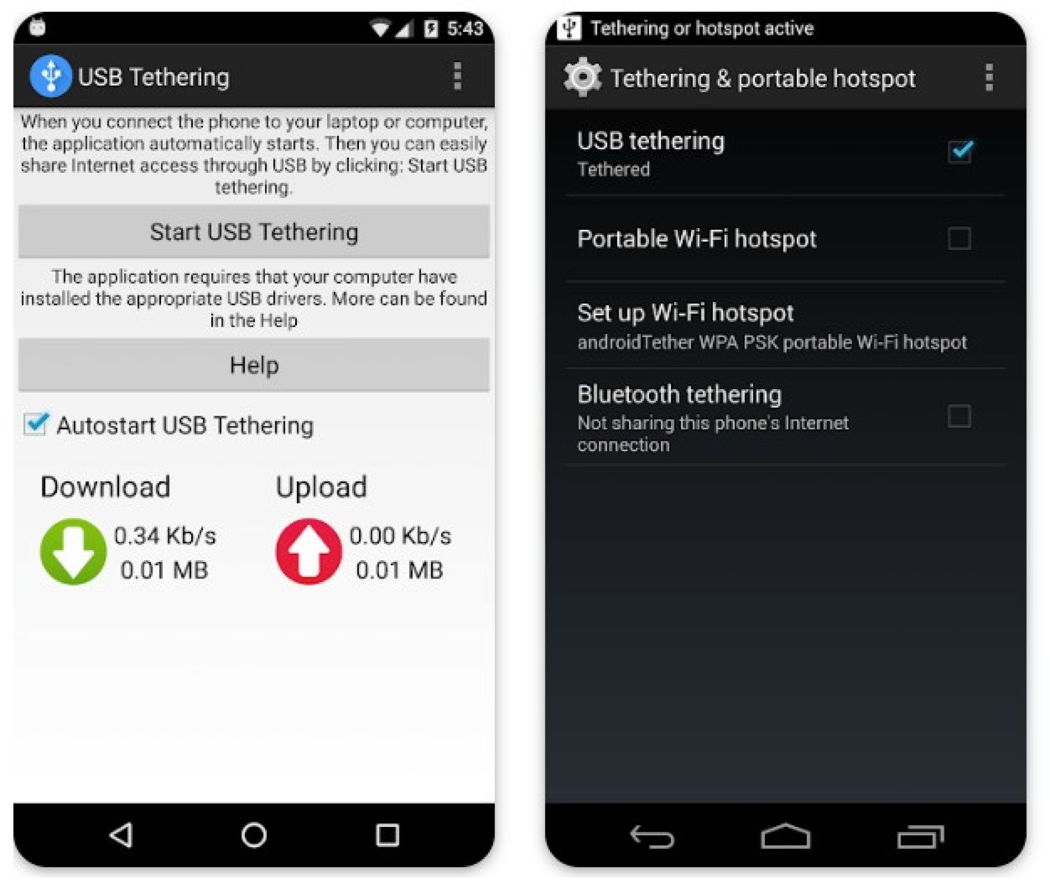 11 Best Tethering Apps for Android & iOS| Freeappsforme - Free apps for ...