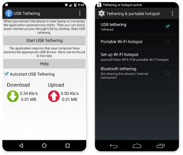 11 Best Tethering Apps for Android & iOS| Freeappsforme - Free apps for ...