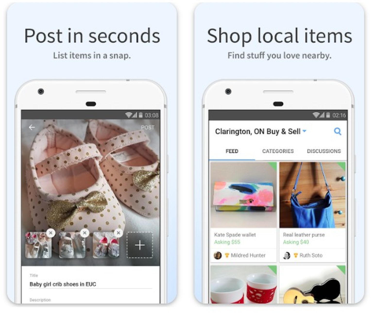 12 Best Apps to Sell Handmade Items on Android & iOS | Freeappsforme ...