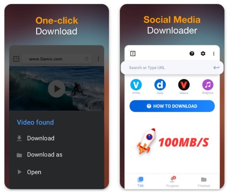11 Best Android Apps for Downloading Videos Online | Freeappsforme ...