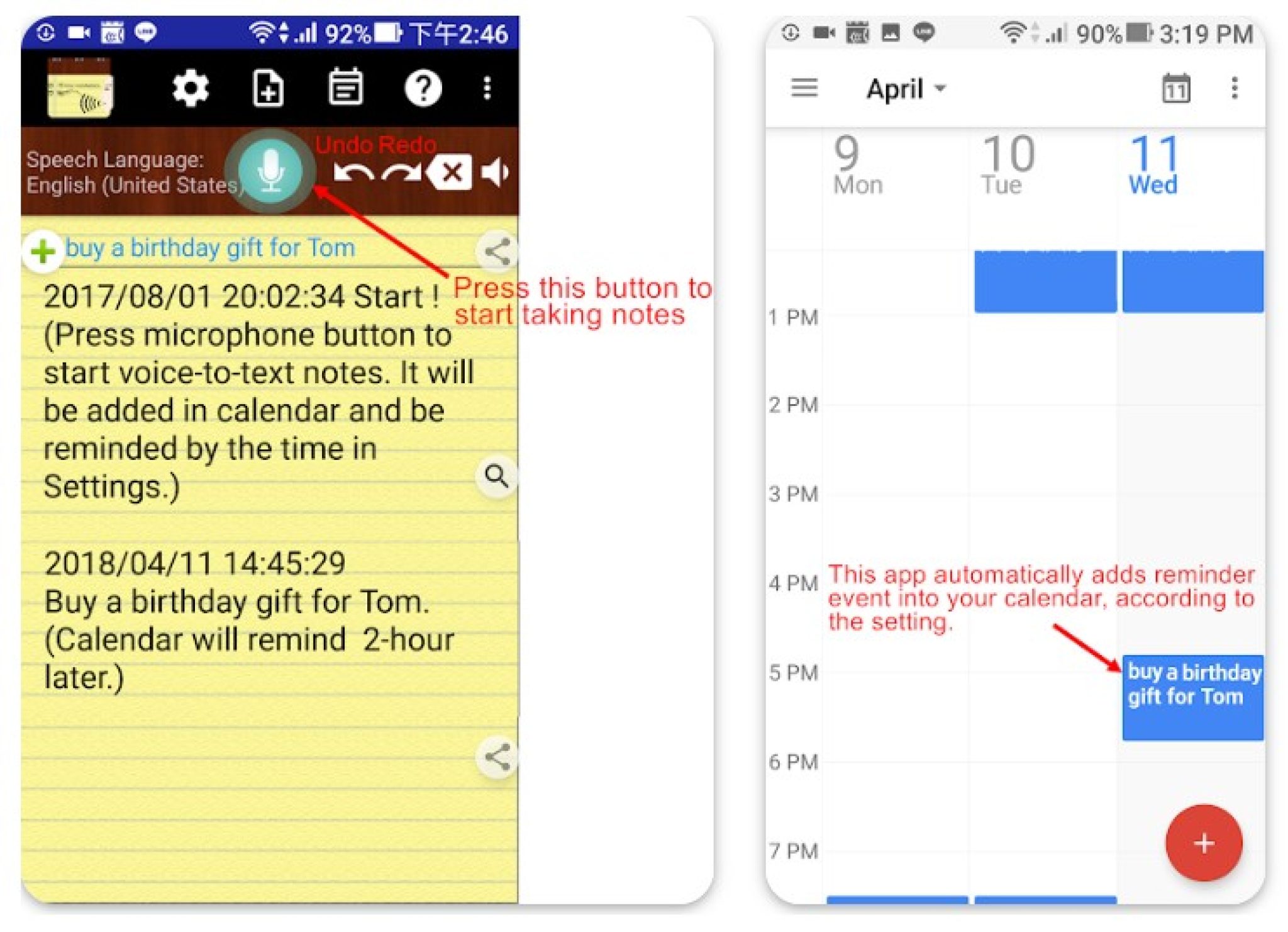 11 Free Voice Recognition Apps for Android & iOS | Freeappsforme - Free ...