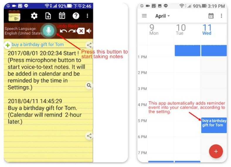 11 Free Voice Recognition Apps for Android & iOS | Freeappsforme - Free ...