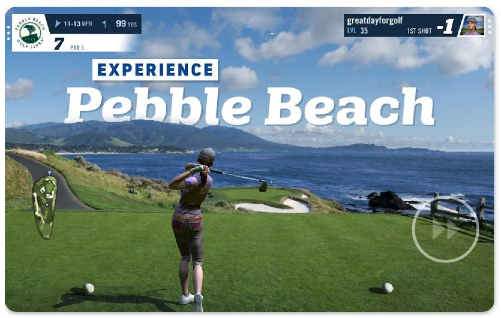 13 Best Golf Game Apps for iPhone & Android | Freeappsforme - Free apps ...
