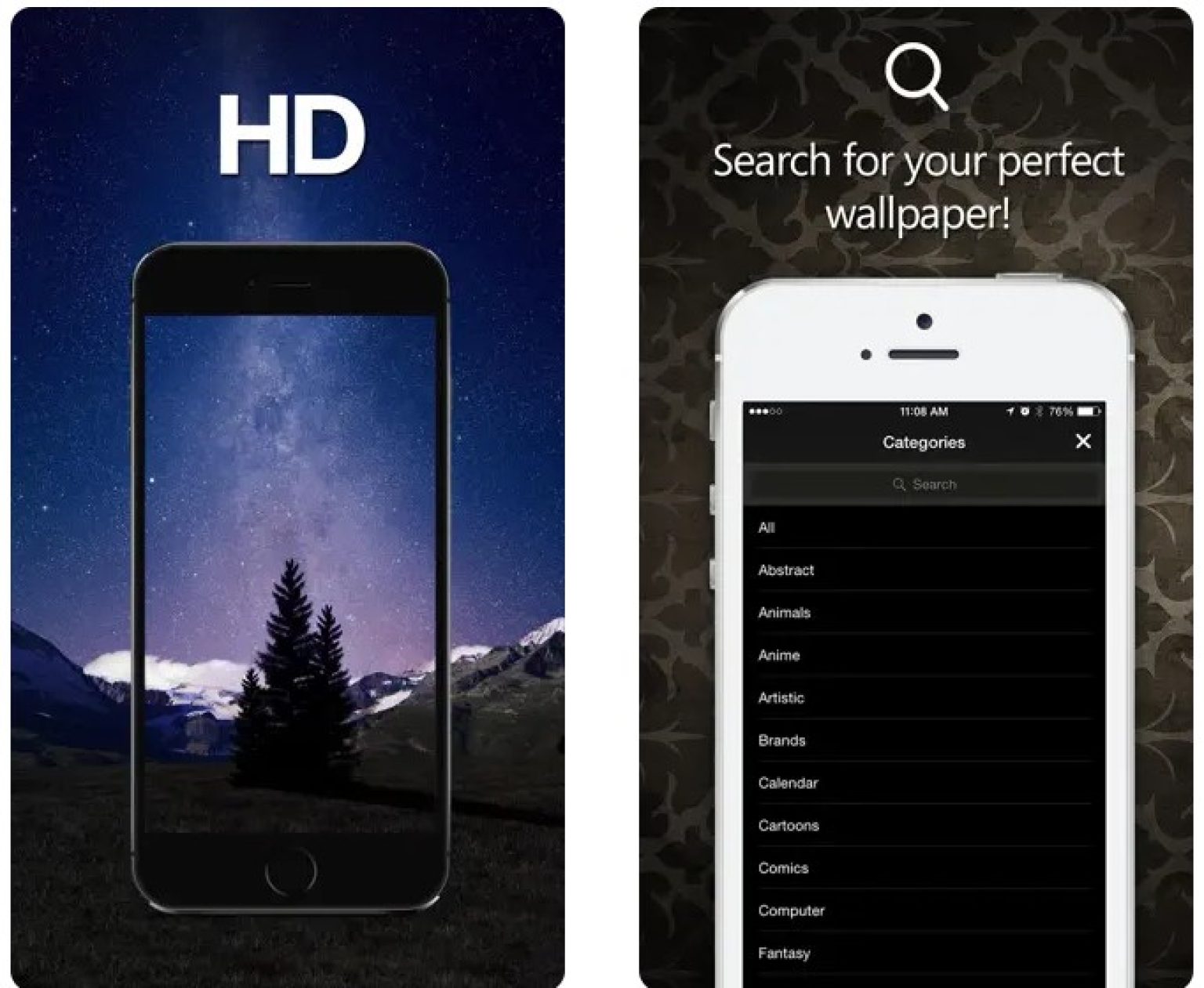 17 Best Screensaver Apps for Android & iOS | Freeappsforme - Free apps ...