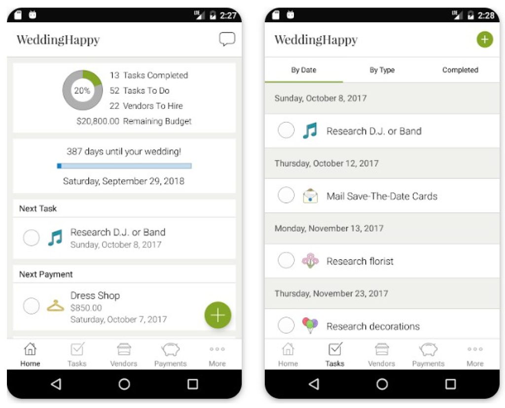 11 Free Wedding Countdown Apps for Android & iOS | Freeappsforme - Free ...