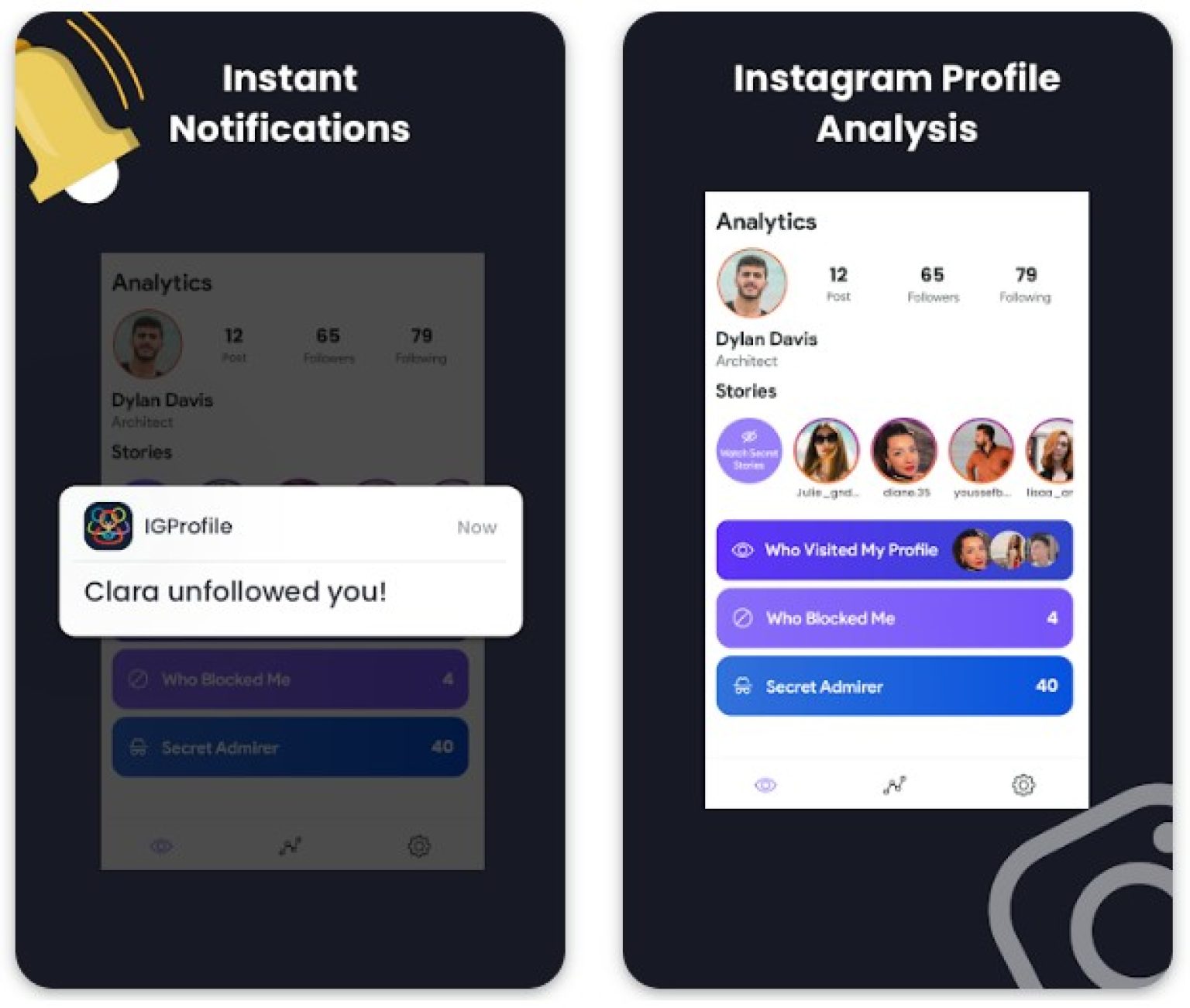 Top 11 Who Viewed My Profile Apps for Android & iOS | Freeappsforme ...