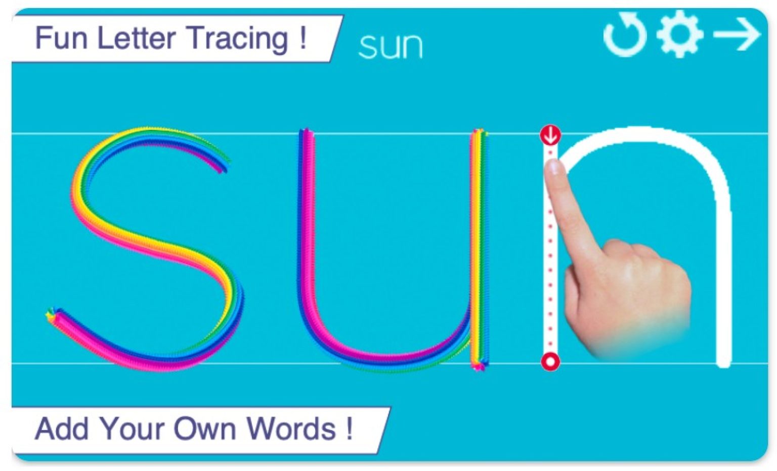 12 Best Letter Tracing Apps for Android & iOS| Freeappsforme - Free ...