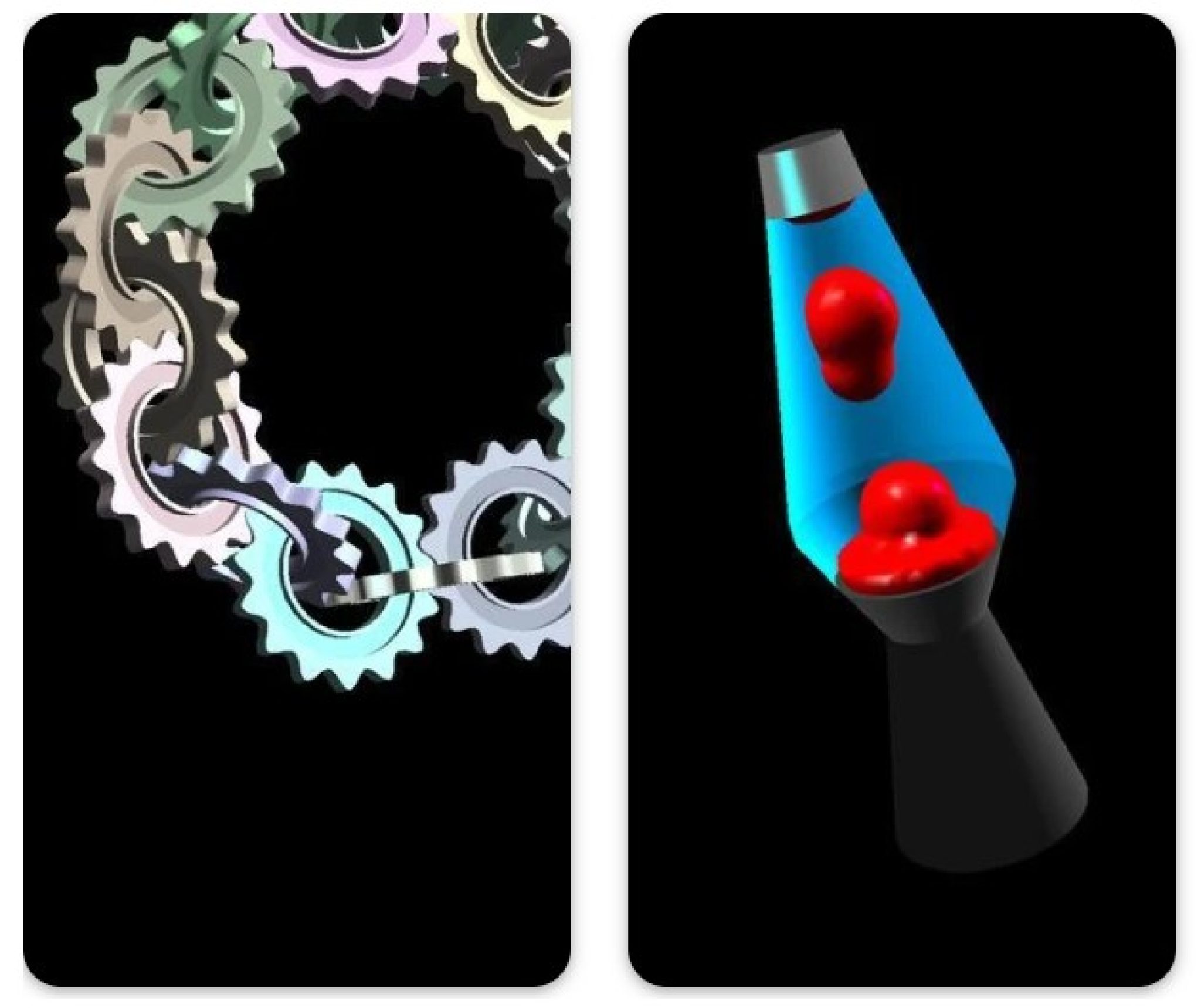 17 Best Screensaver Apps for Android & iOS | Freeappsforme - Free apps ...