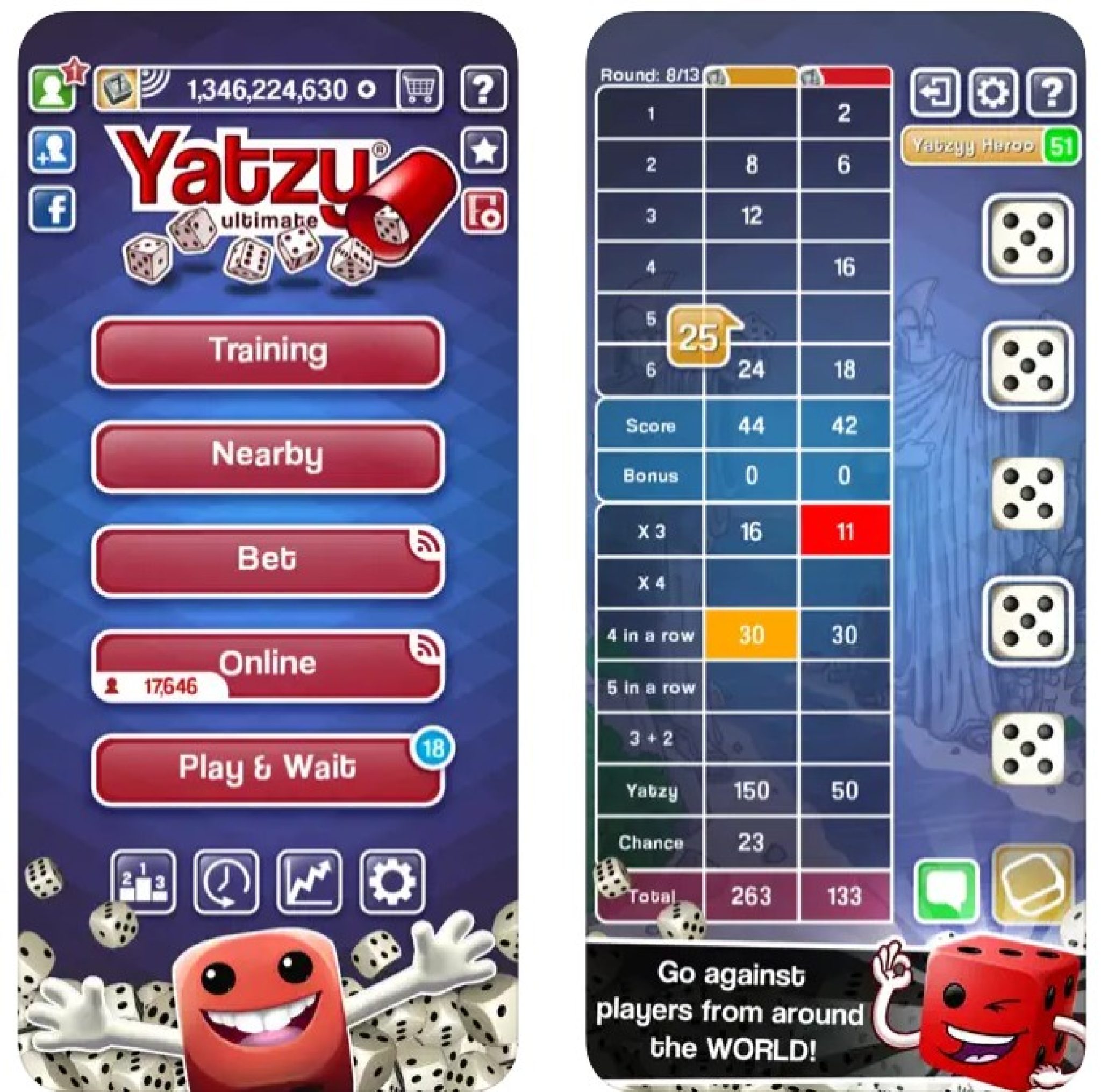 15 Best Dice Game Apps for Android & iOS | Freeappsforme - Free apps ...