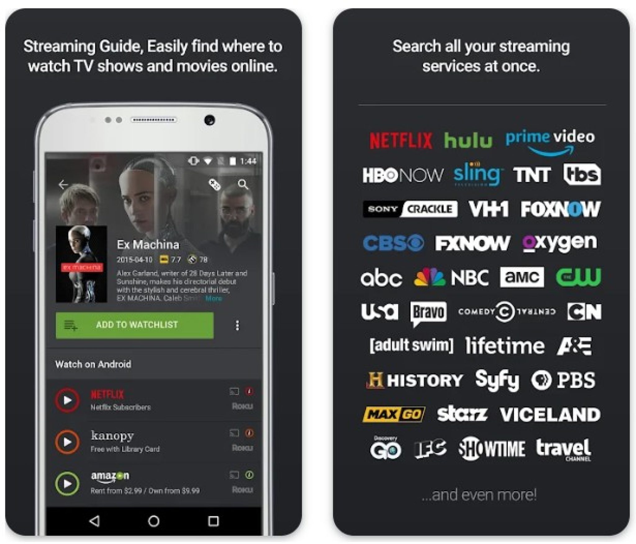 15 Best Apps to Watch TV Shows for Free on Android And iOS ...