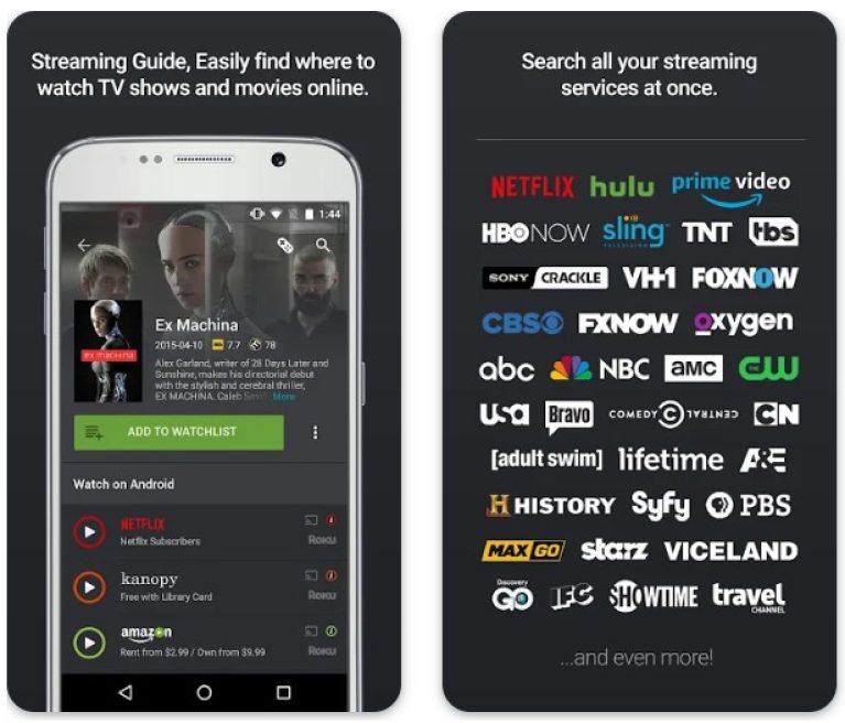 15 Best Apps to Watch TV Shows for Free on Android And iOS ...