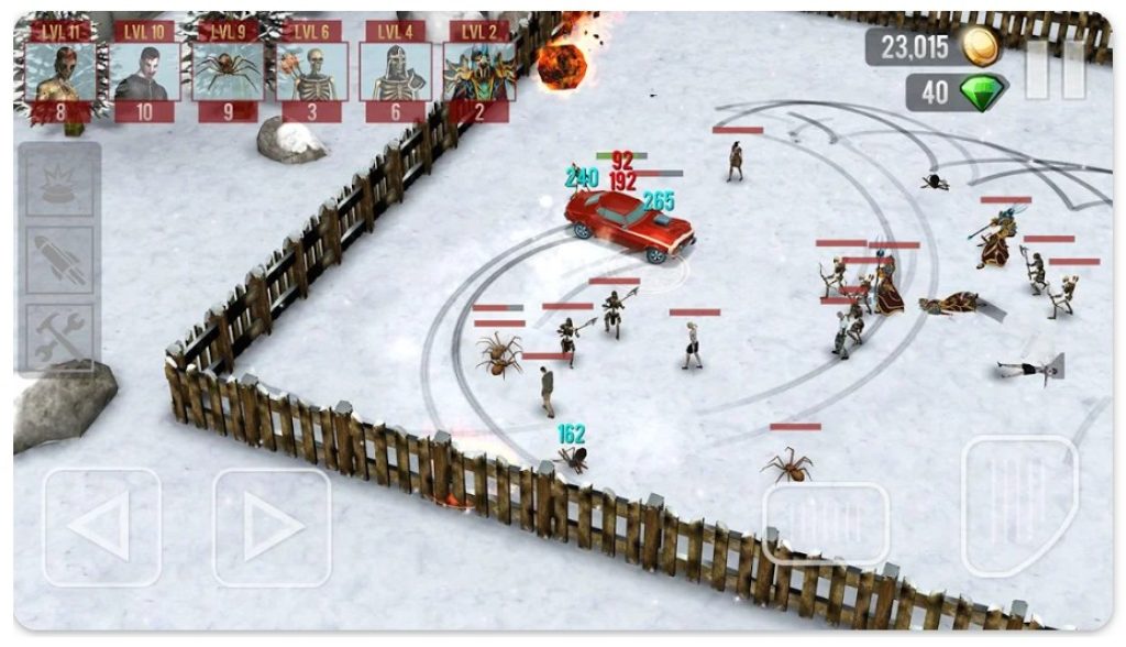 21 Best Zombie Game Apps for Android & iOS | Freeappsforme - Free apps ...