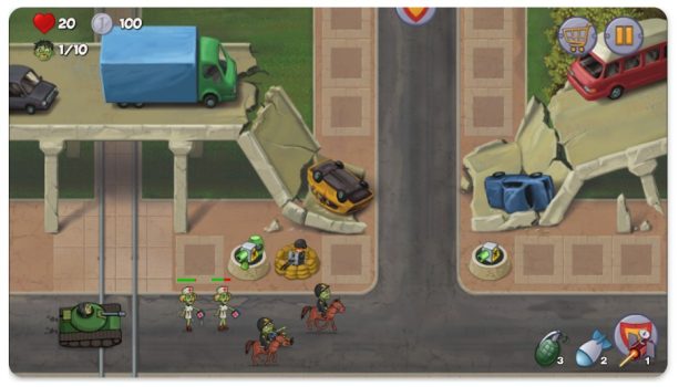 21 Best Zombie Game Apps for Android & iOS | Freeappsforme - Free apps ...