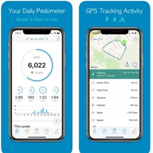 15 Best Step Counter Apps for Android & iOS | Freeappsforme - Free apps ...