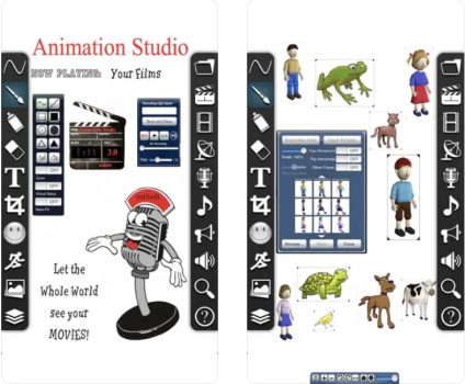 12 Best Animation Apps for Android & iOS | Freeappsforme - Free apps ...