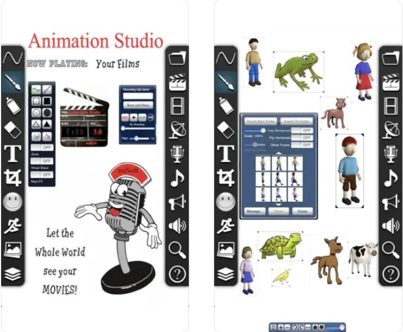 12 Best Animation Apps for Android & iOS | Freeappsforme - Free apps ...