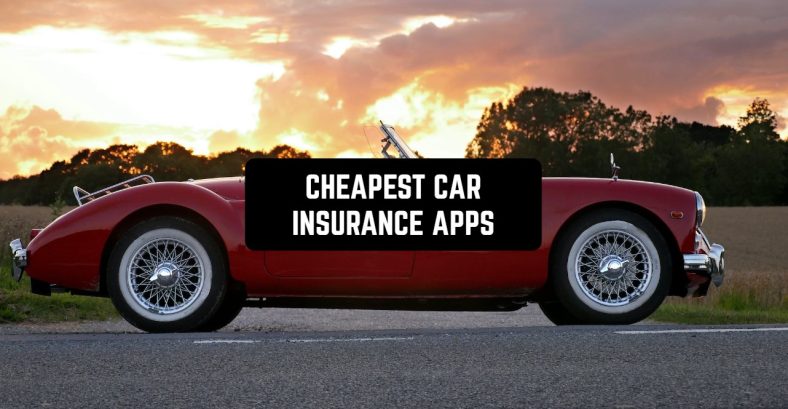 5 Cheapest Car Insurance Apps in the USA (2025) | Freeappsforme - Free ...