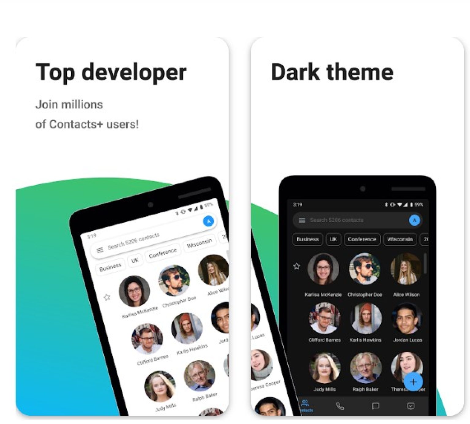 15 Best Contacts Apps for Android 2025 | Freeappsforme - Free apps for ...