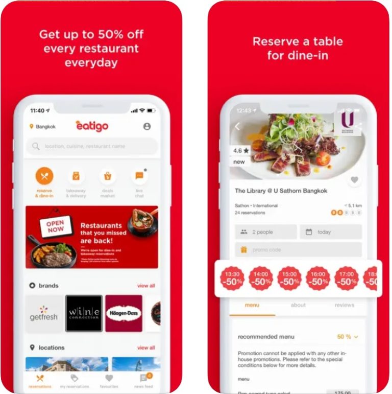 11 Best Free Restaurant Finder Apps for iPhone & Android| Freeappsforme ...