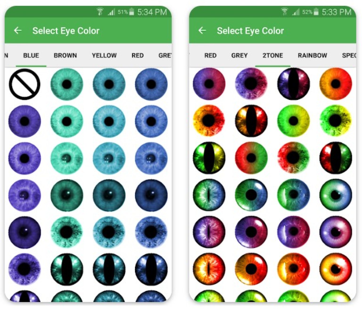 11 Best Apps to Change Eye Color (Android & iOS)| Freeappsforme - Free ...