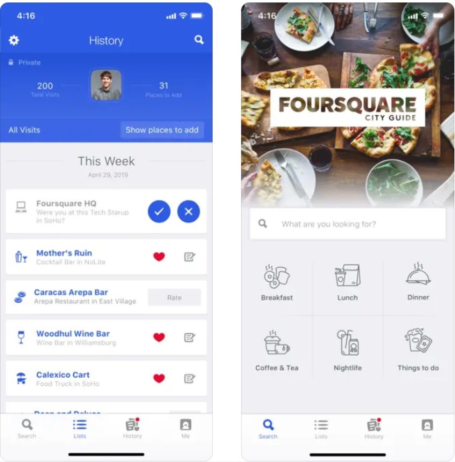 11 Best Free Restaurant Finder Apps for iPhone & Android| Freeappsforme ...