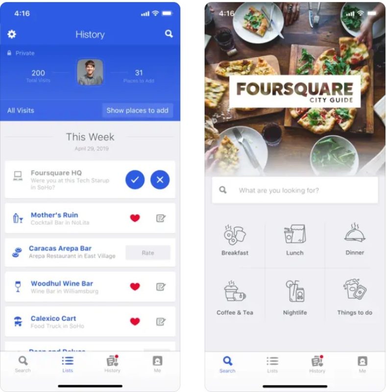 11 Best Free Restaurant Finder Apps for iPhone & Android| Freeappsforme ...