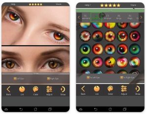 11 Best Apps to Change Eye Color (Android & iOS)| Freeappsforme - Free ...