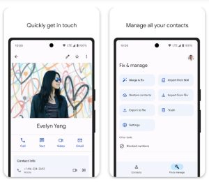 15 Best Contacts Apps for Android 2025 | Freeappsforme - Free apps for ...