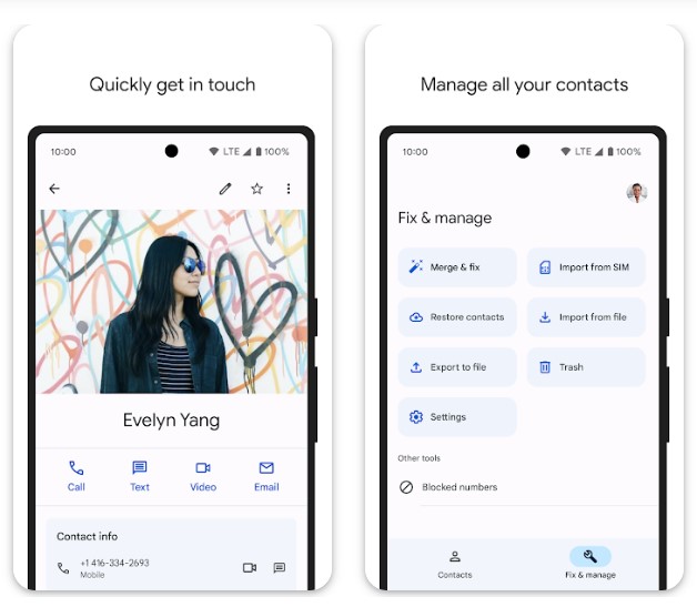 15 Best Contacts Apps for Android 2025 | Freeappsforme - Free apps for ...