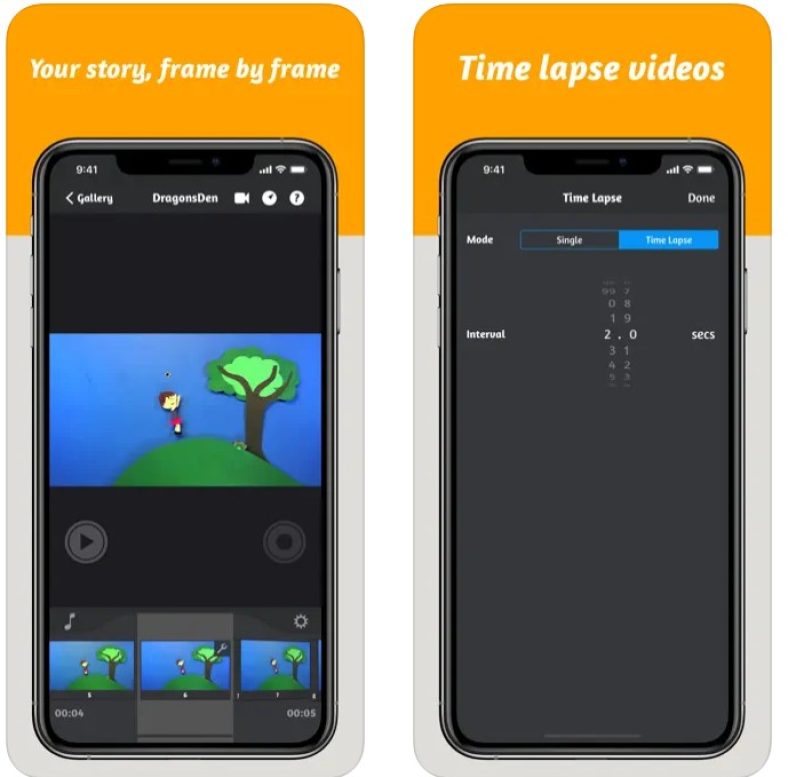 12 Best Animation Apps for Android & iOS | Freeappsforme - Free apps ...