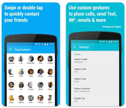15 Best Contacts Apps for Android 2025 | Freeappsforme - Free apps for ...