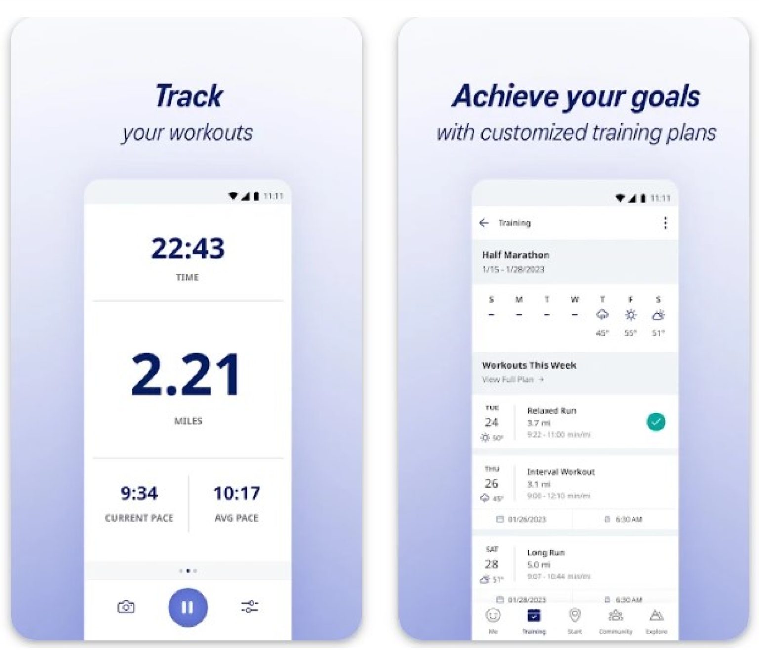 15 Best Step Counter Apps for Android & iOS | Freeappsforme - Free apps ...