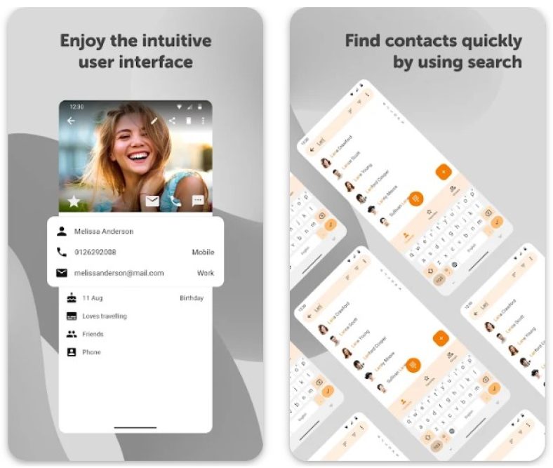 15 Best Contacts Apps for Android 2025 | Freeappsforme - Free apps for ...