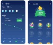 15 Best Step Counter Apps for Android & iOS | Freeappsforme - Free apps ...