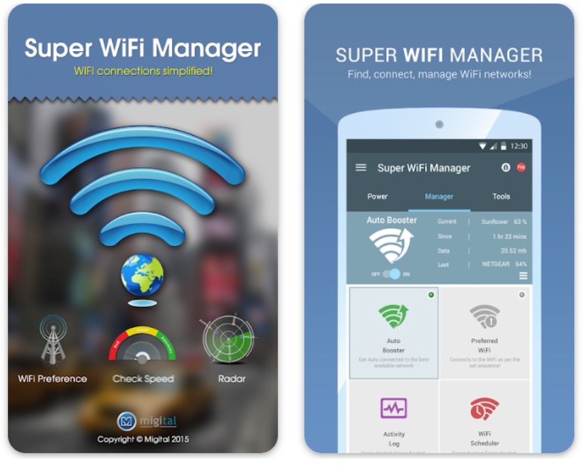 10 Best WiFi Booster Apps for Android| Freeappsforme - Free apps for ...