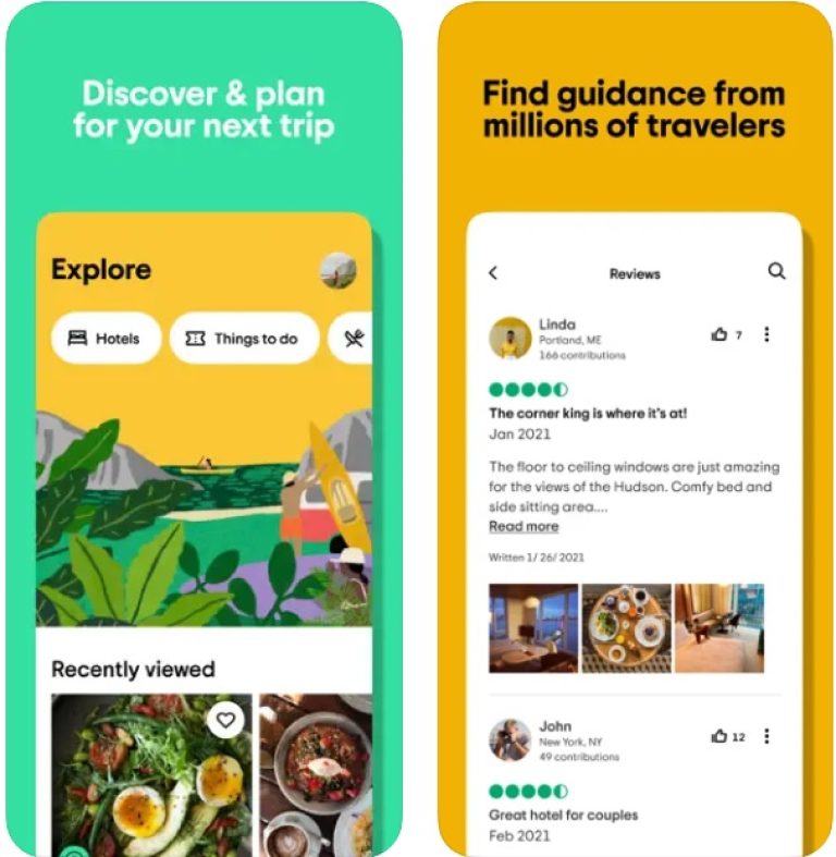 11 Best Free Restaurant Finder Apps for iPhone & Android| Freeappsforme ...