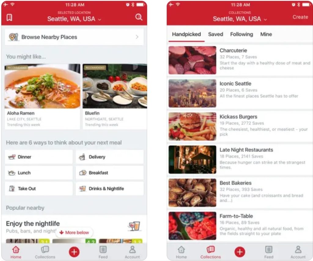 11 Best Free Restaurant Finder Apps for iPhone & Android| Freeappsforme ...