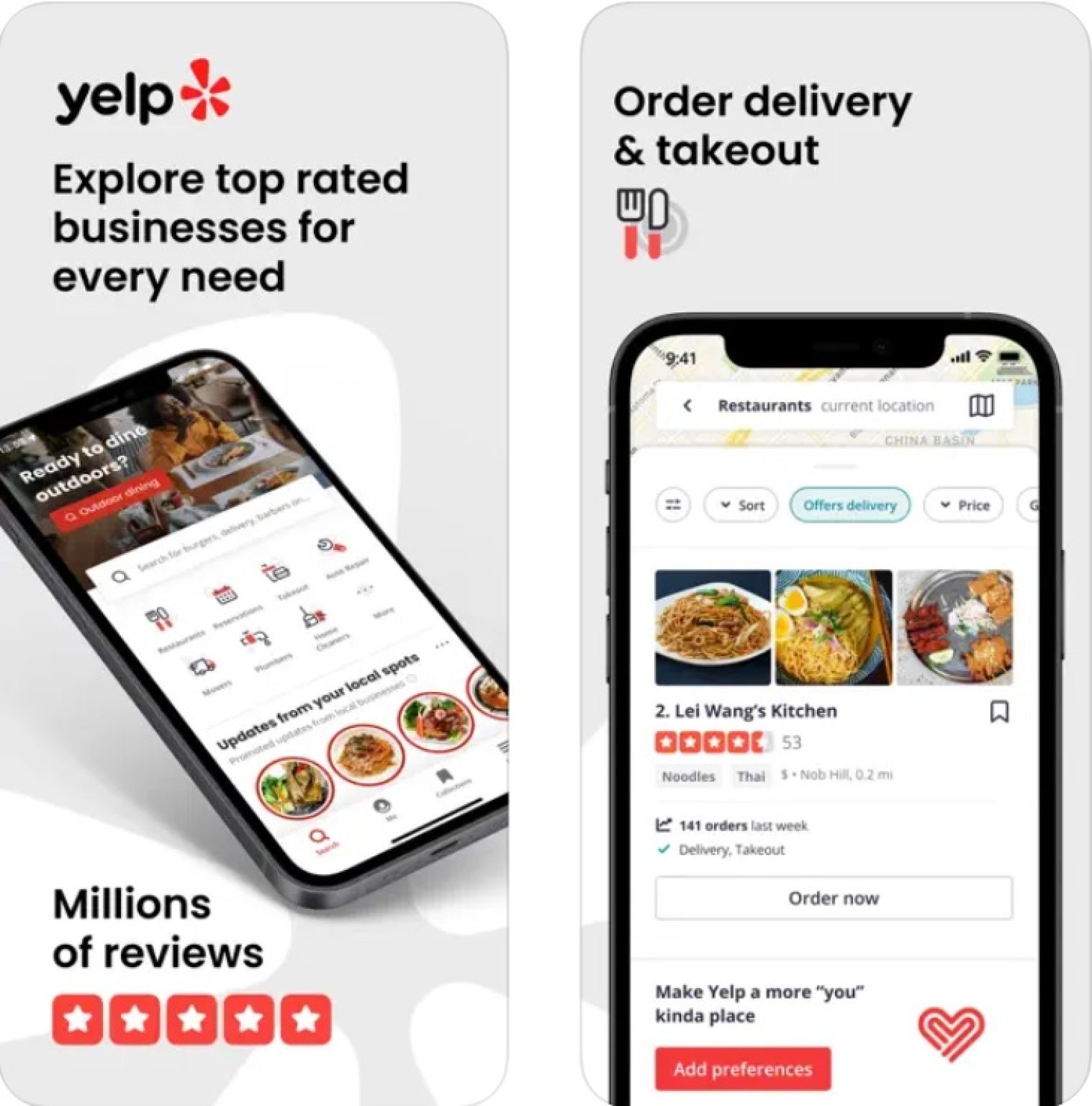 11 Best Free Restaurant Finder Apps for iPhone & Android| Freeappsforme ...