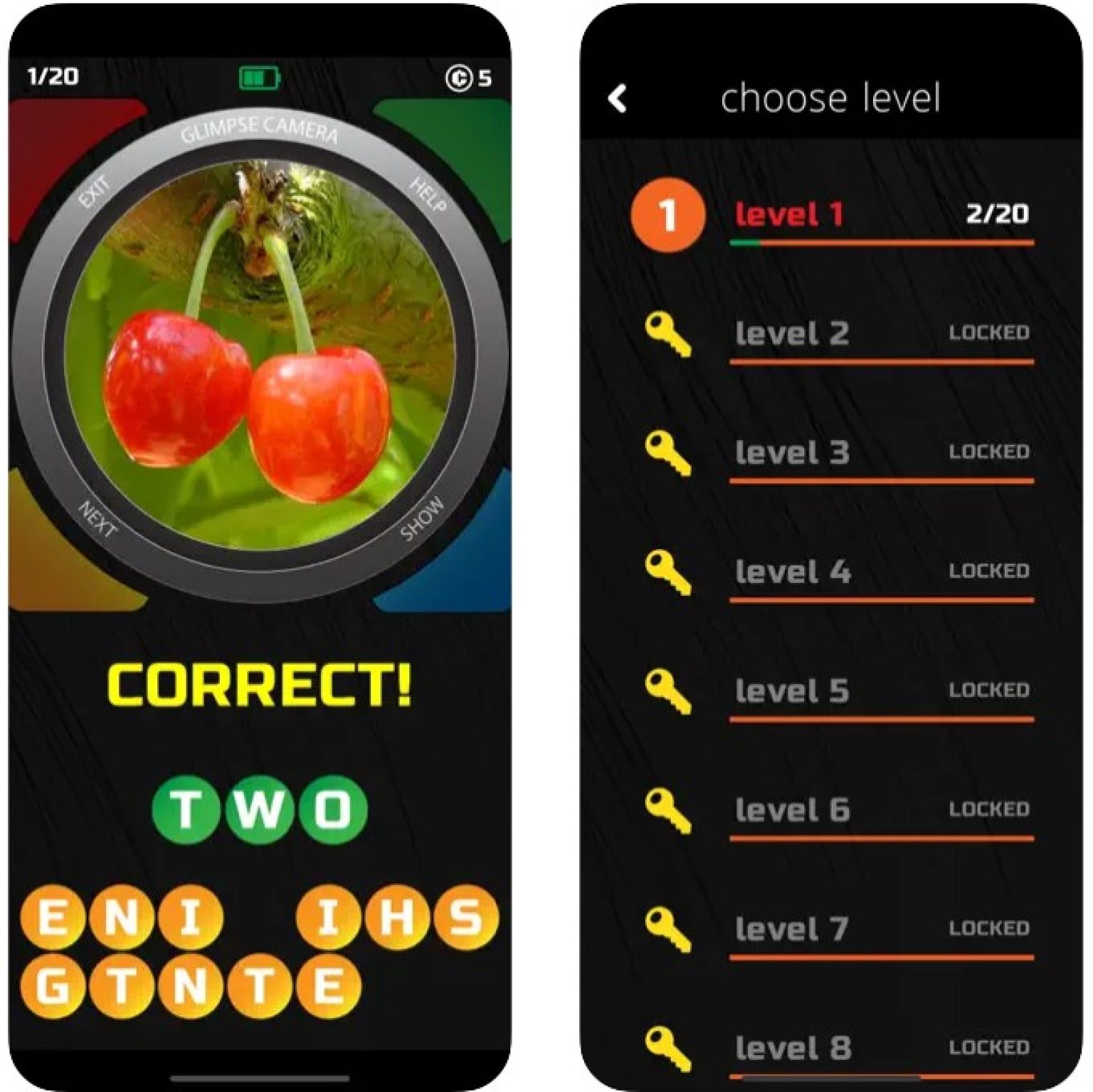 9 Best Word Games With Pictures for Android & iOS | Freeappsforme ...