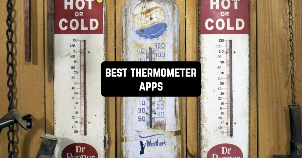 11 Best Thermometer Apps 2026 (Android & iOS) | Freeappsforme - Free ...