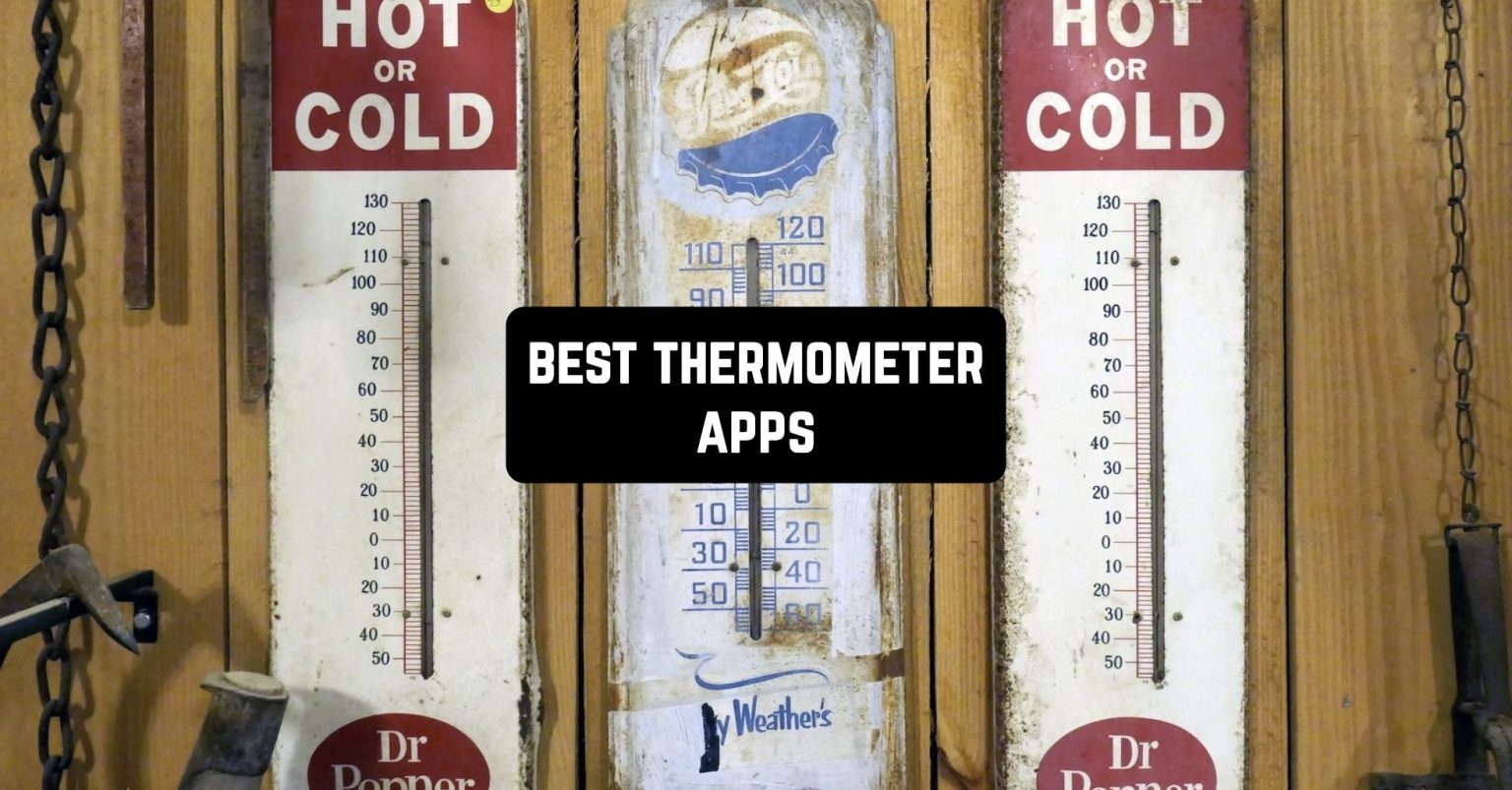 11 Best Thermometer Apps 2026 (Android & iOS) | Freeappsforme - Free ...