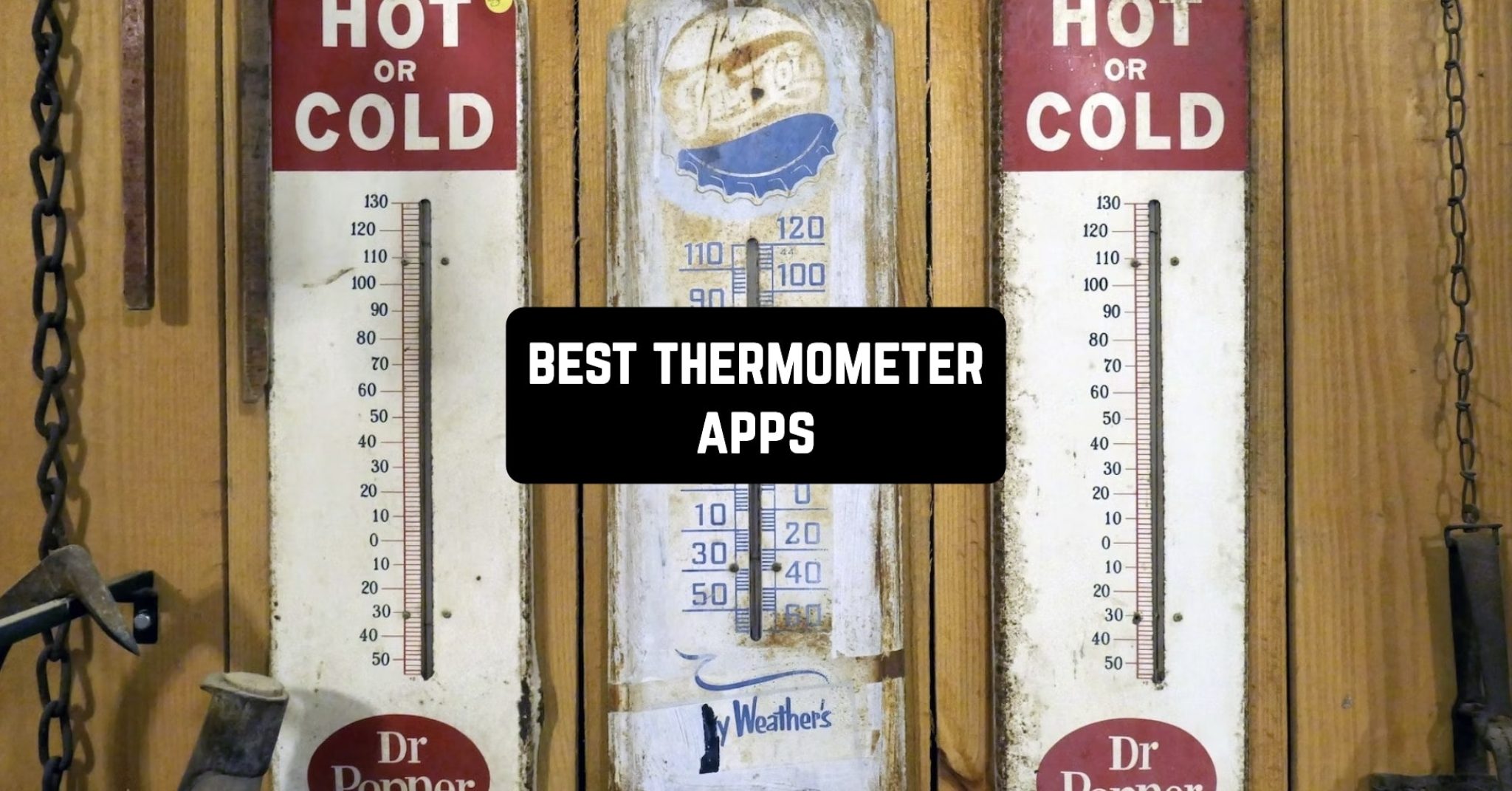 11 Best Thermometer Apps 2026 (Android & iOS) | Freeappsforme - Free ...
